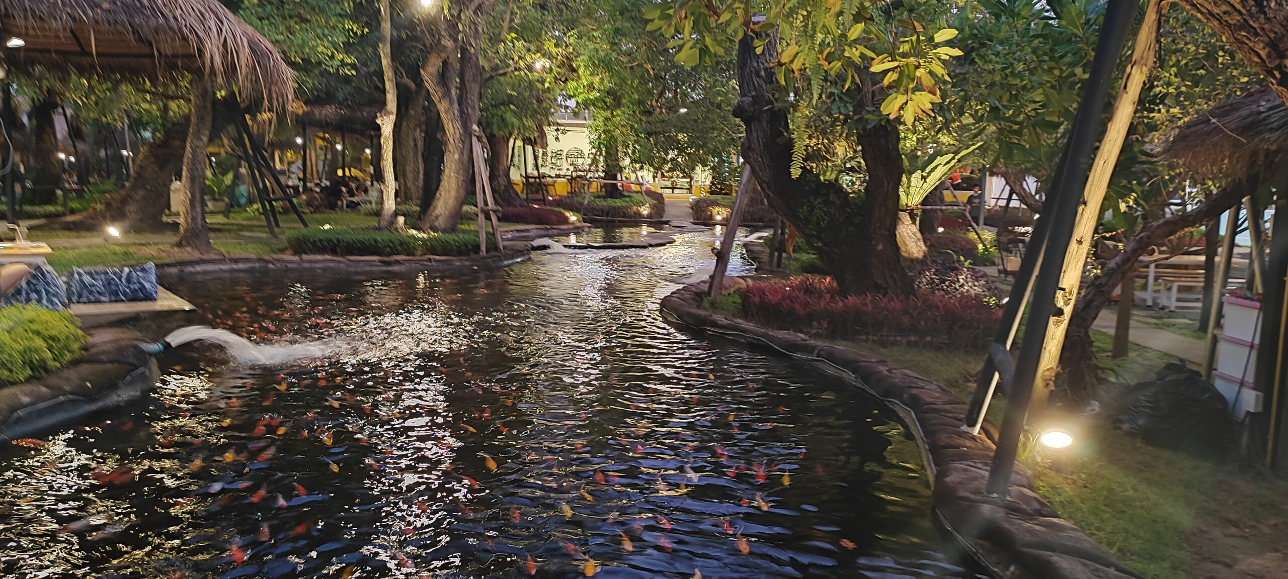 美味しいご飯と絶景を堪能！パタヤのPa Boon Caféが素敵すぎる｜パタヤナイトライフ